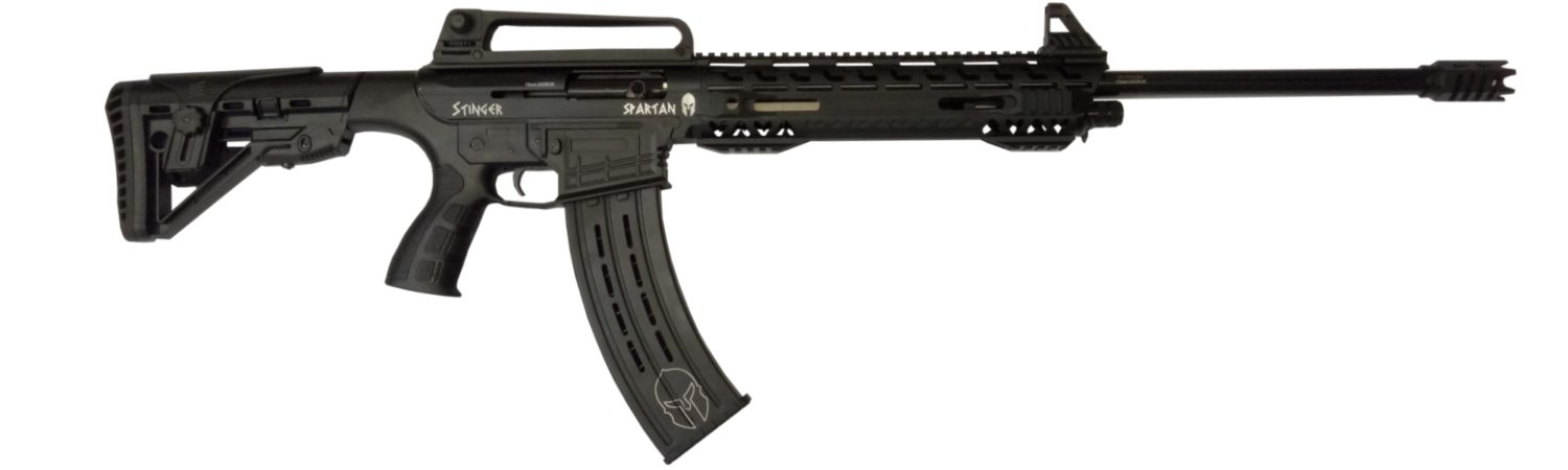 Spartan Stinger Pro Magazine Fed 12g Shotgun - Spartan Arms